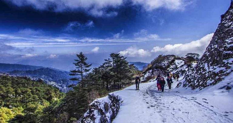 5 Best Treks in Sikkim: To Behold Nature at Its Best - Honeymoon Bug