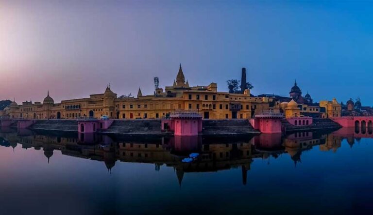 Ayodhya - Everything You Should Know About The Ayodhya Tour Guide