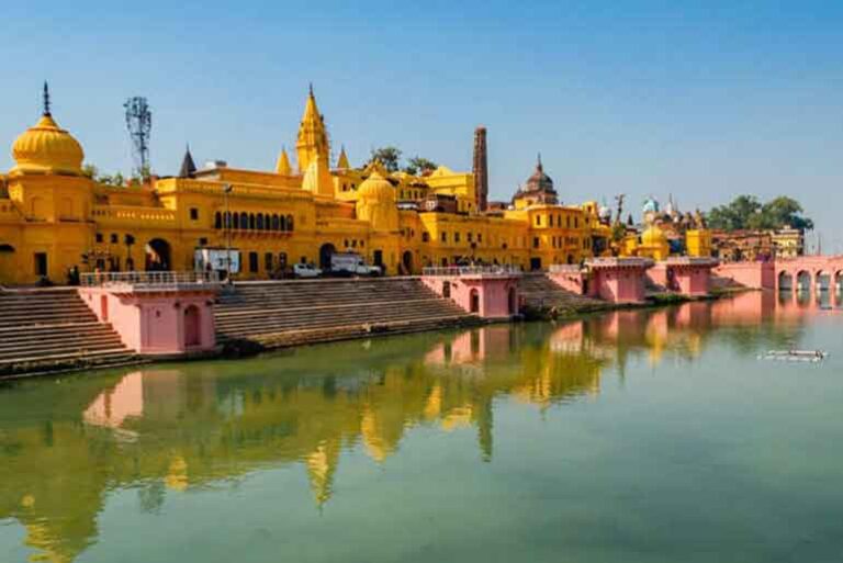Ayodhya - Everything You Should Know About The Ayodhya Tour Guide