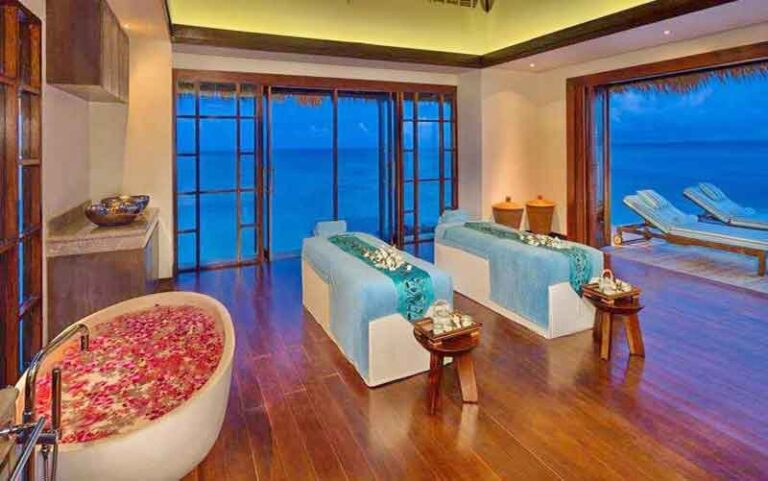 10 Best Spas in Maldives to Rejuvenate Your Mind and Soul