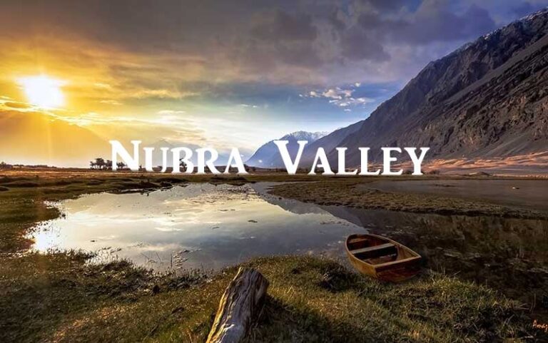 Nubra Valley Travel Guide | Places to Visit in Nubra Valley | HoneymoonBug
