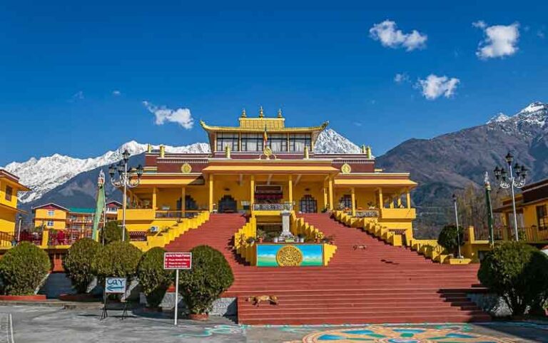 Top 10 Best Places to Visit in Dharamshala | Honeymoon Bug