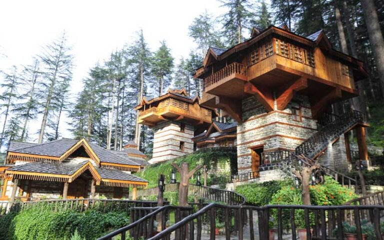 10 Best Places to Stay in Kasol - Best Resorts in Kasol Honeymoon Bug