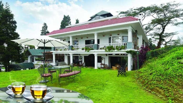 Top 10 Tea Estate Resorts in Darjeeling - Honeymoon Bug