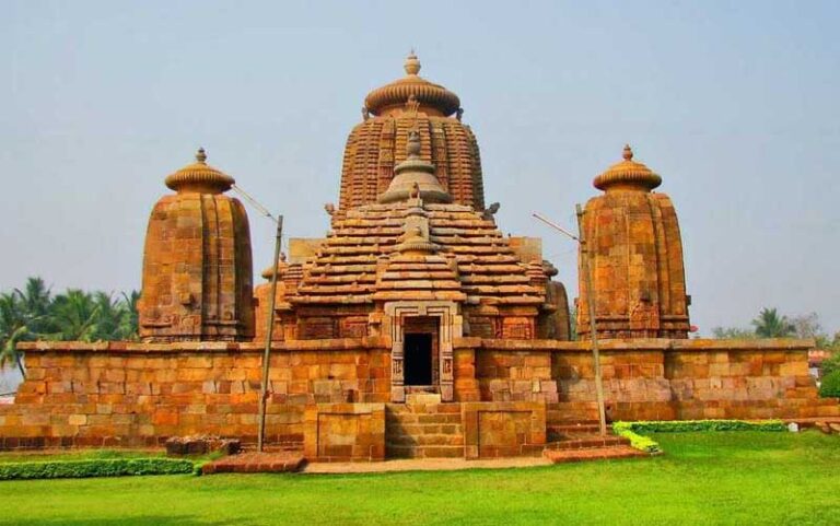 Tourist Places of Odisha