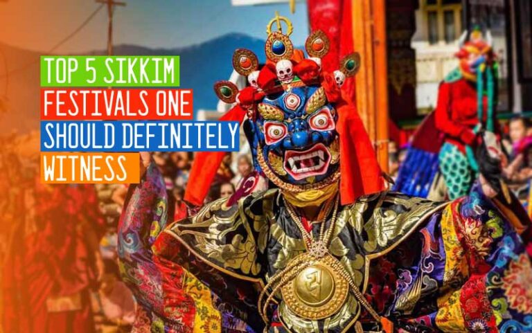 Sikkim Festivals | Top 6 Famous Festival of Sikkim | Honeymoon Bug