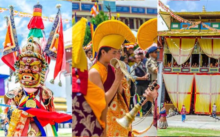 Sikkim Festivals | Top 6 Famous Festival of Sikkim | Honeymoon Bug