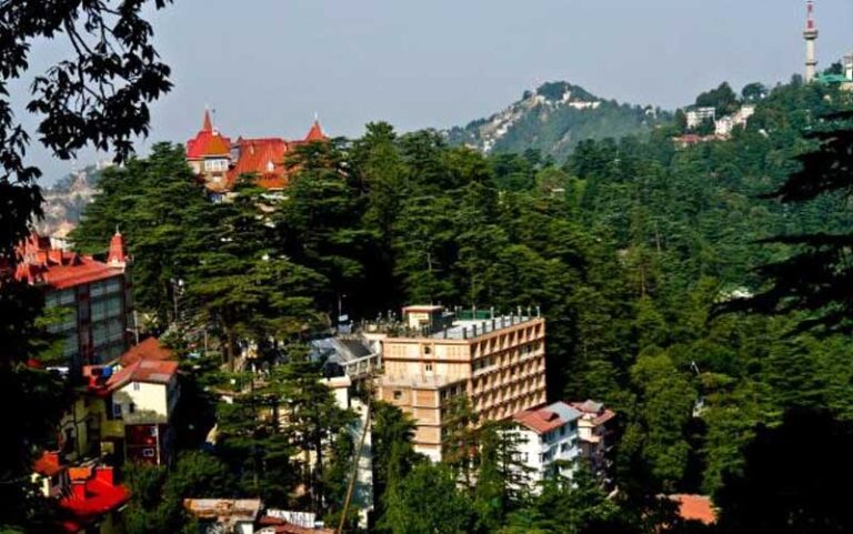 Best 10 Hotels in Shimla Near Mall Road for A Magical Vacation