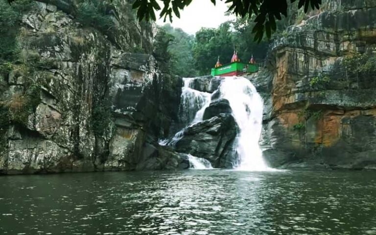 Tourist Places of Odisha