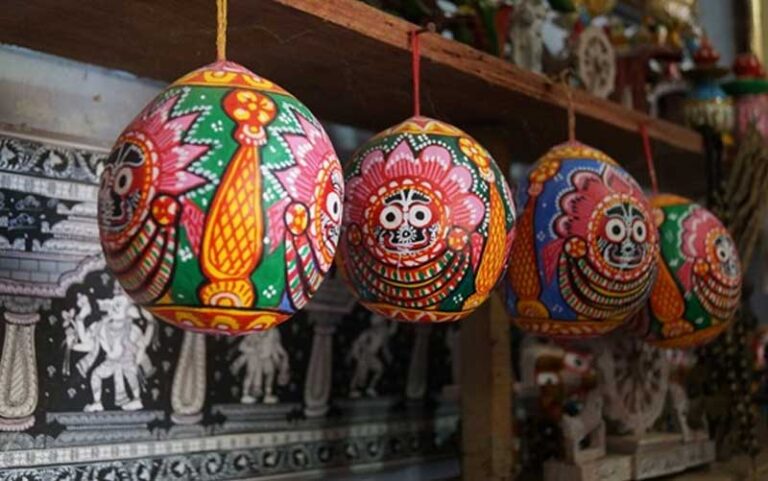 Tourist Places of Odisha