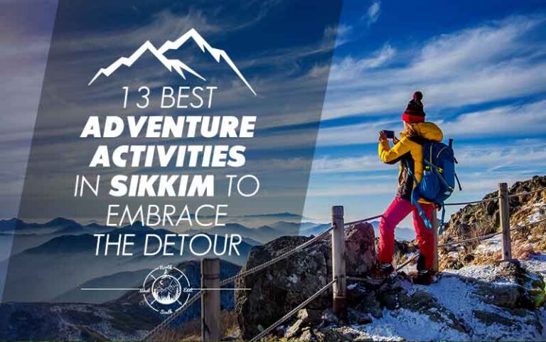 13 Best Adventure Activities in Sikkim to Embrace the Detour ...