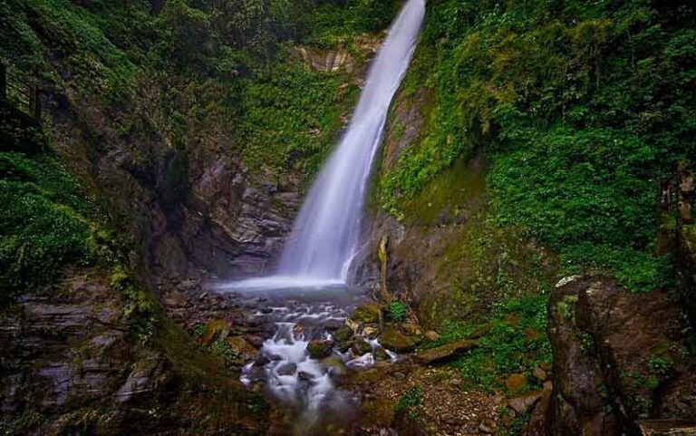 Top 10 Waterfalls in Sikkim That You Must See | Honeymoon Bug