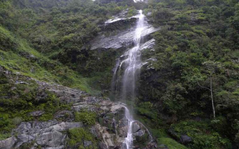 Top 10 Waterfalls in Sikkim That You Must See | Honeymoon Bug