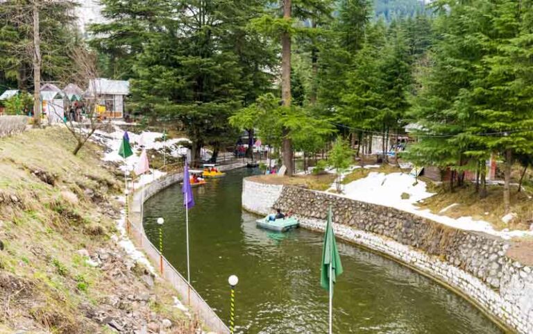 11 Best Places to Visit in Manali in March 2025 - Honeymoon Bug