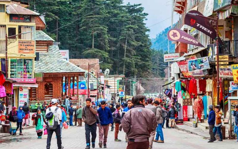 13 Best Places to Visit in Manali in June - Honeymoon Bug