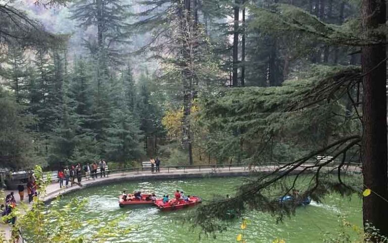 13 Best Places to Visit in Manali in June - Honeymoon Bug