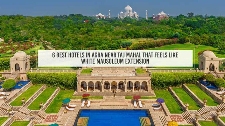 11 Best Hotels in Agra Near Taj Mahal 2023 (with Offer prices)