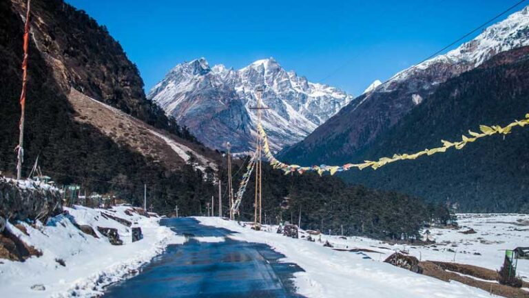 Lachen-Lachung-Yumthang Valley - The Golden Triangle of North Sikkim