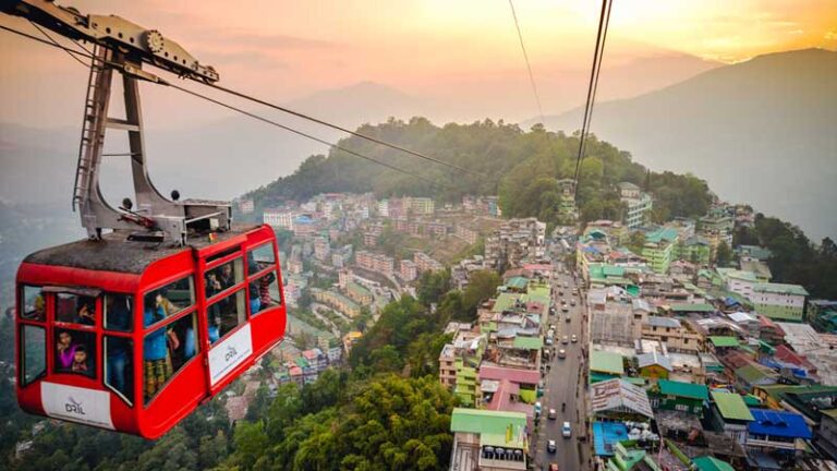 Best Time to Visit Sikkim – Full Travel Guide | Honeymoon Bug