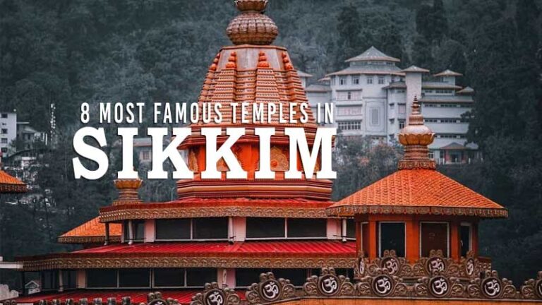 8 Most Famous Temples in Sikkim - Honeymoon Bug