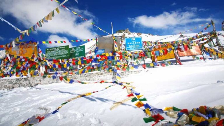 Ladakh in December - Places to Visit, Things to do, Weather Guide