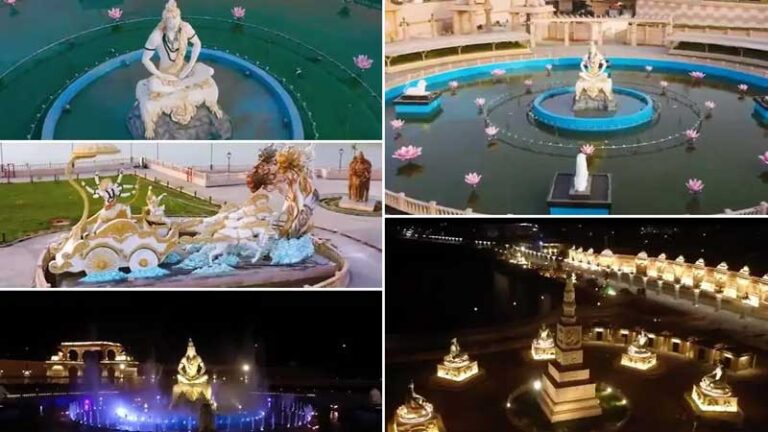 Mahakal Corridor Ujjain : Full Travel Guide - Honeymoon Bug