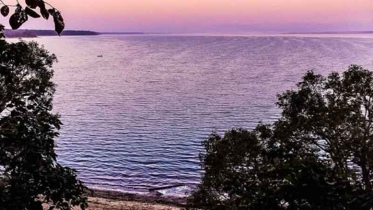 Chuka Beach : Eco-tourism in Uttar Pradesh with Honeymoon Bug