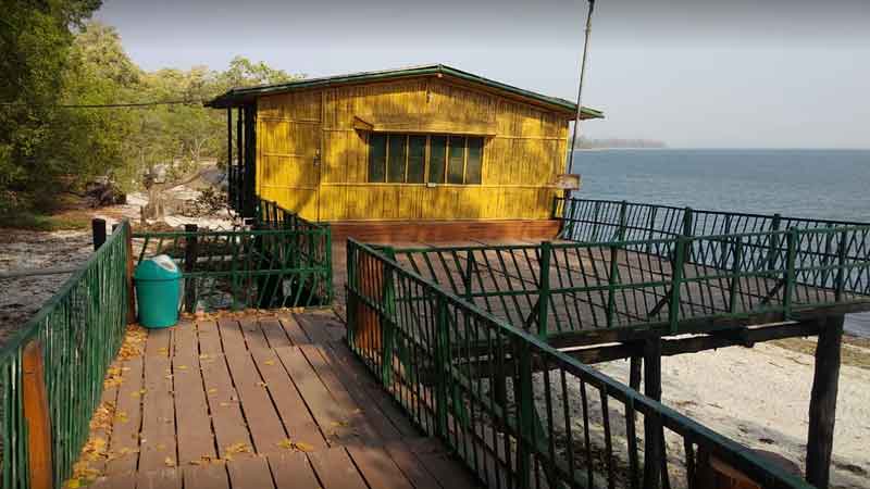 Chuka Beach : Eco-tourism in Uttar Pradesh with Honeymoon Bug