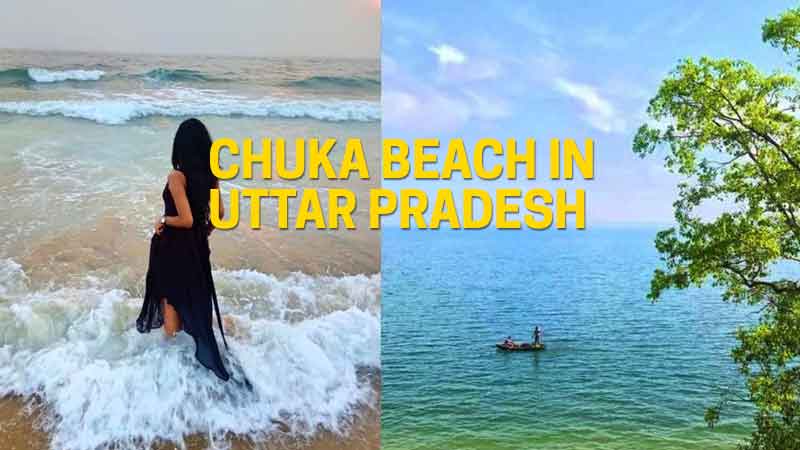 Chuka Beach : Eco-tourism in Uttar Pradesh with Honeymoon Bug