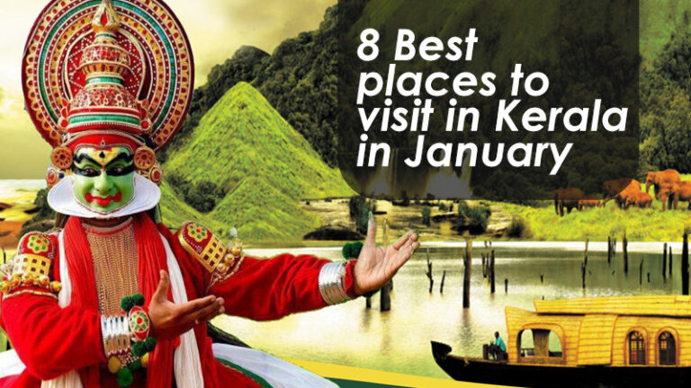8 Best places to visit in Kerala in January 2025 - Honeymoon Bug