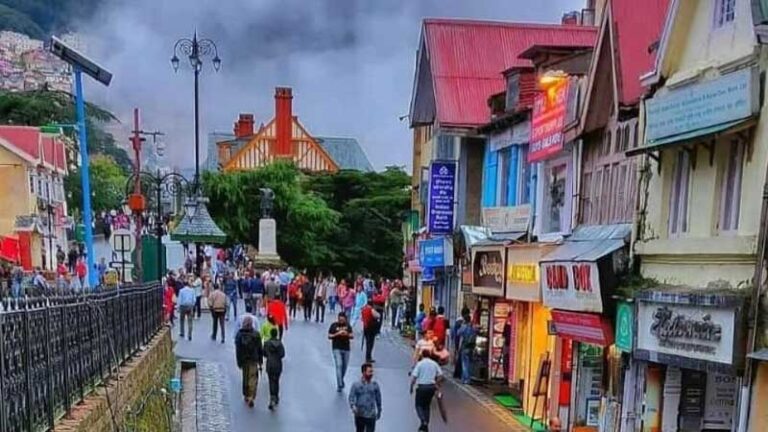10 Best Places to Visit in Shimla in March 2025 - Honeymoon Bug