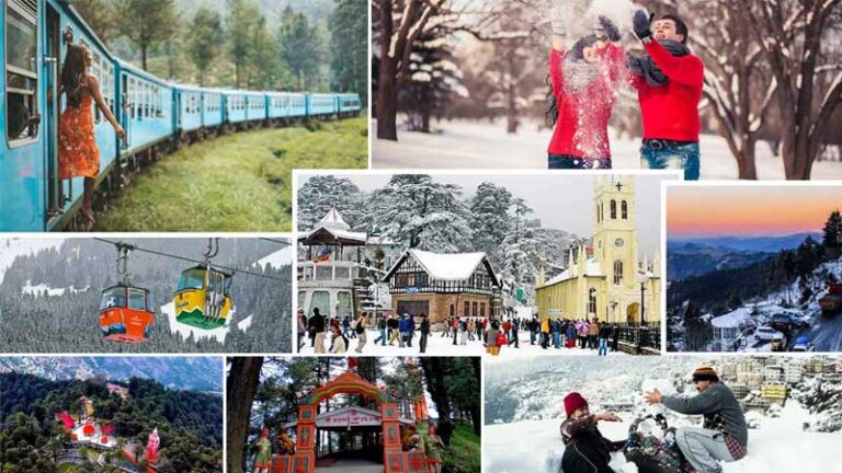 10 Best Places to Visit in Shimla in March 2025 - Honeymoon Bug