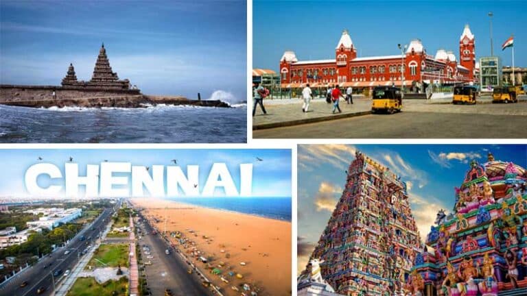 7 Best Places to Visit in Tamil Nadu in March 2025