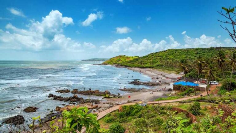 5 Famous Beach Shacks in Goa - North and South Goa