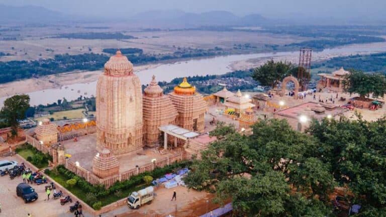 Visit These 9 Most Famous Temples in Odisha for Spiritual Trip