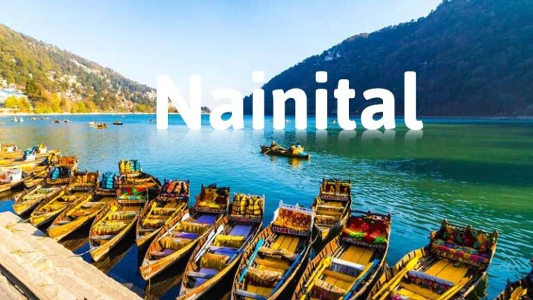 8 Best Places to visit in Nainital in March 2025 - Honeymoon Bug