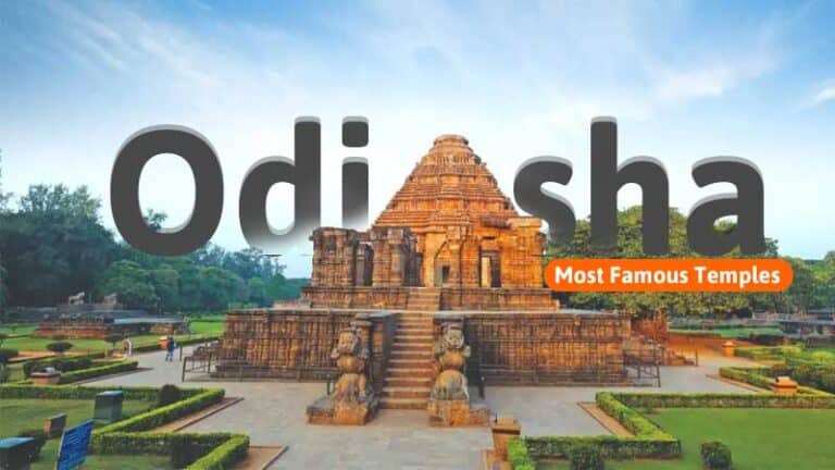 Visit These 9 Most Famous Temples in Odisha for Spiritual Trip