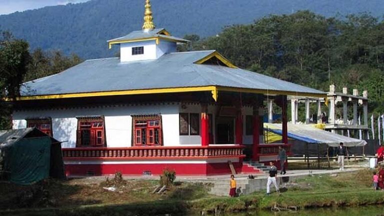 Char Dham Temple in Namchi, Sikkim : A Complete Travel Guide