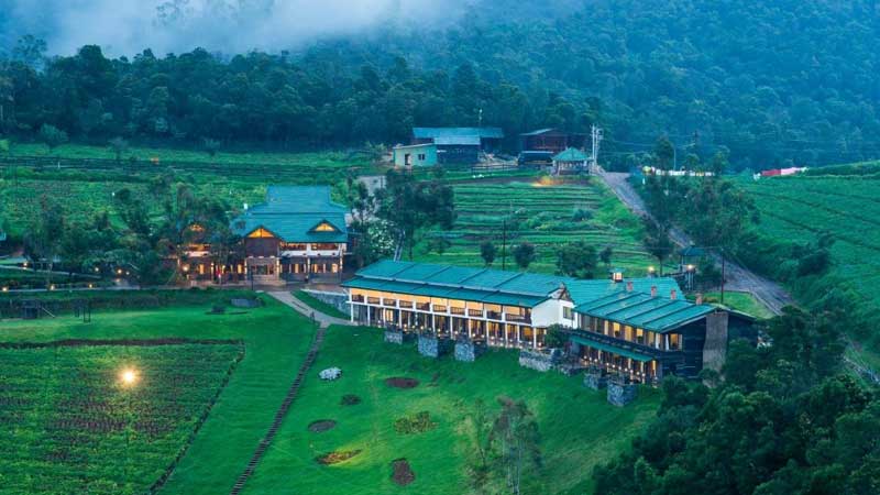 7 Best Family-Friendly Hotels & Resorts in Ooty