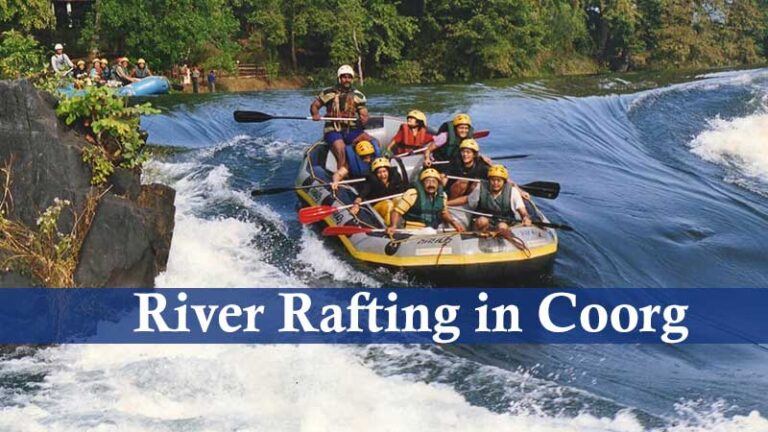 River Rafting in Coorg: A Mini Guide for All You Must Know