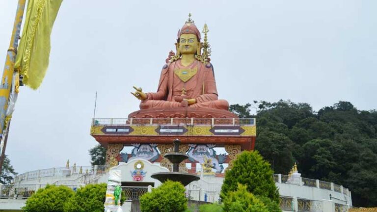 Char Dham Temple in Namchi, Sikkim : A Complete Travel Guide