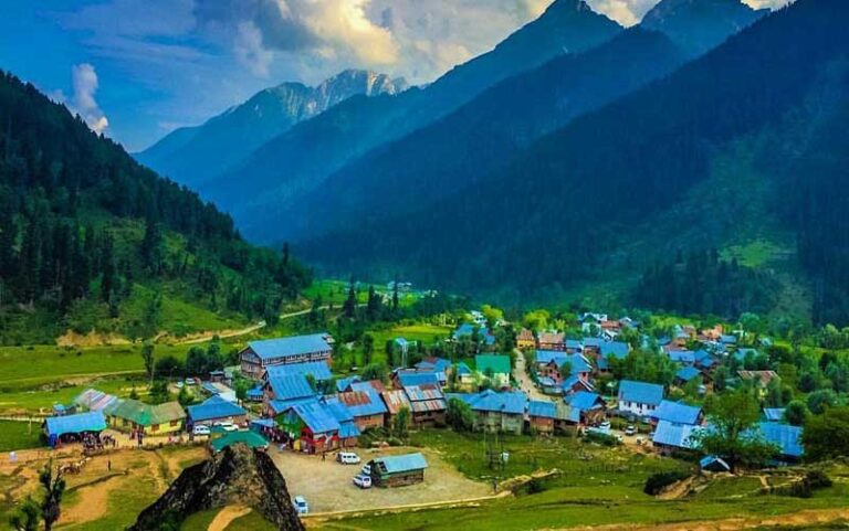 Pahalgam's Summer Wonders: 9 Best Places to Explore in 2025