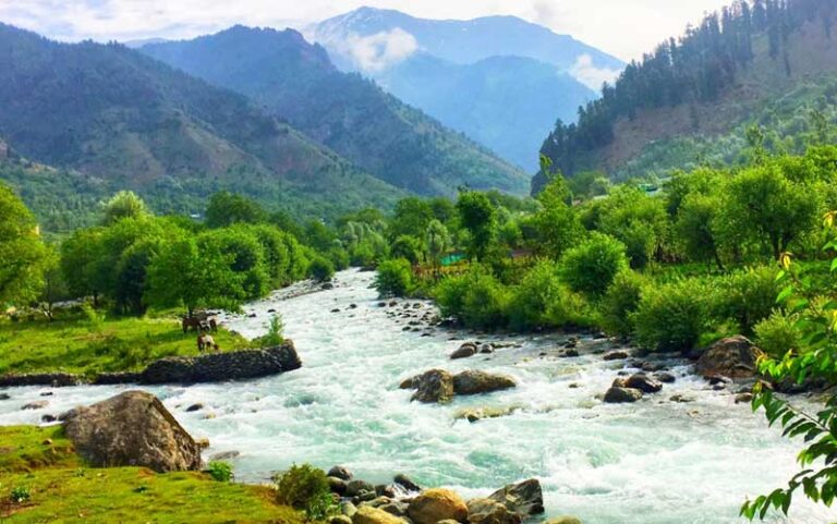 Pahalgam's Summer Wonders: 9 Best Places to Explore in 2025