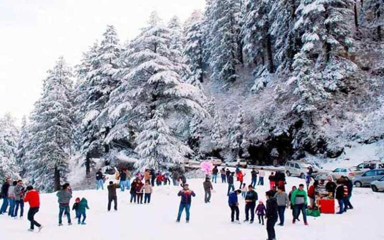Shimla in May - Weather, Places to Visit, May Travel Guide 2025