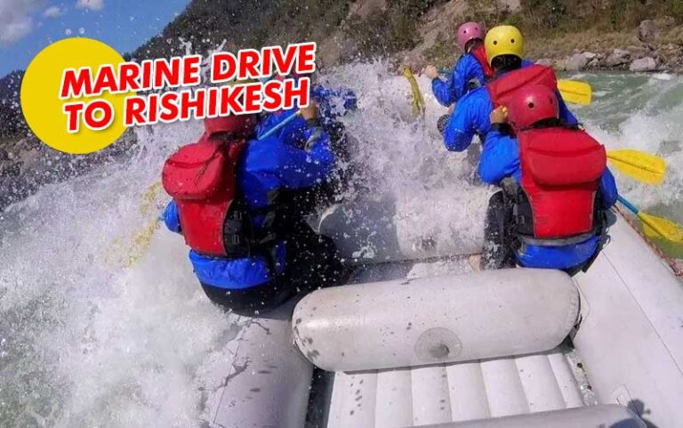 Complete Guide to River Rafting in Rishikesh with Location & Price