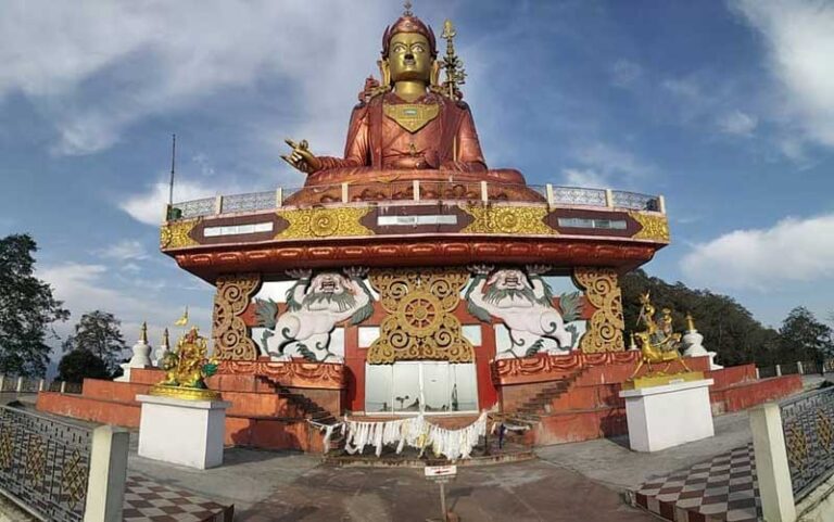 8 Best Historical Places & Monuments in Sikkim - Honeymoon Bug