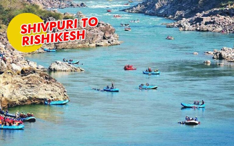 Complete Guide to River Rafting in Rishikesh with Location & Price