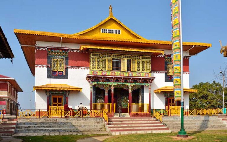 8 Best Historical Places & Monuments in Sikkim - Honeymoon Bug
