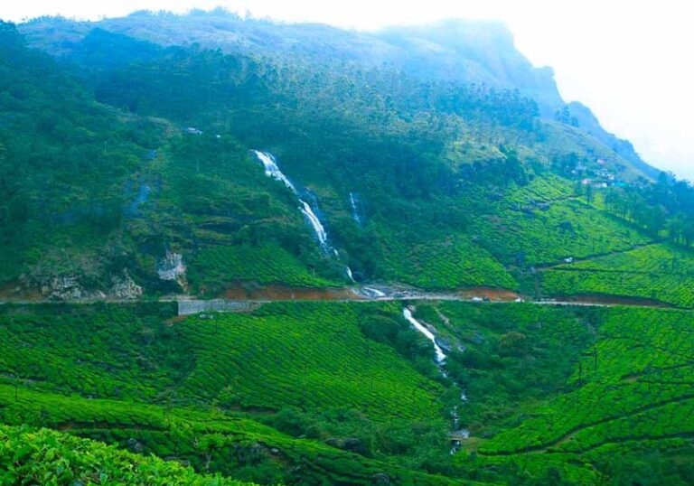 12 Best Waterfalls in Munnar: 2023 (Location & Best time to Visit)
