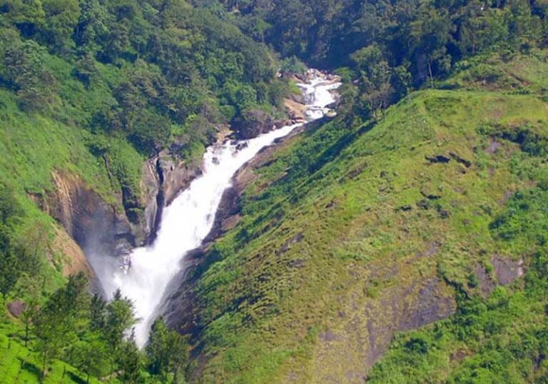 12 Best Waterfalls in Munnar: 2023 (Location & Best time to Visit)